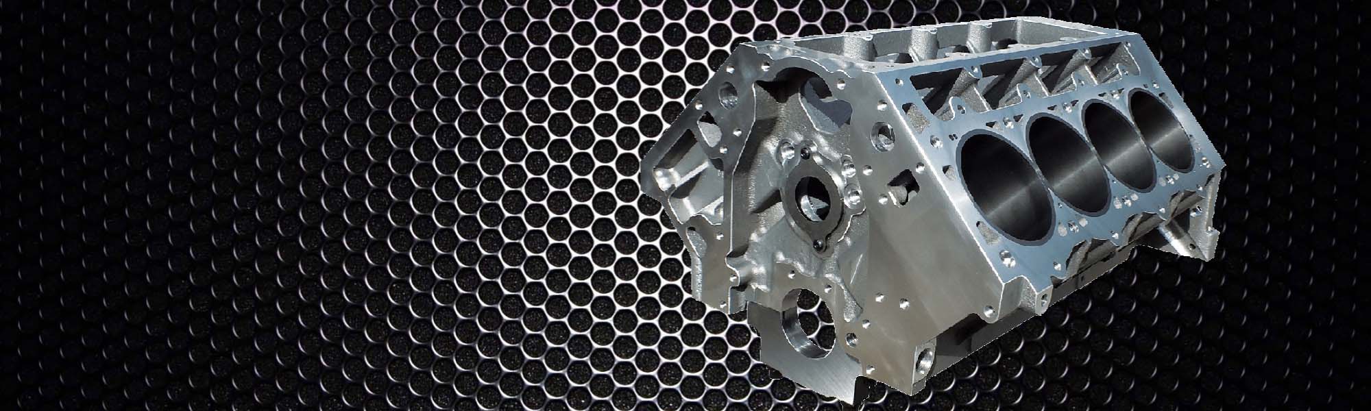 Performance Engine Parts: Build a Powerful Street Muscle Car | Monster ...