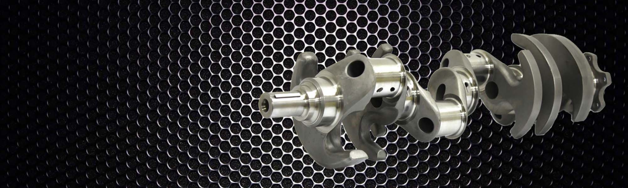 Performance Engine Parts: Build a Powerful Street Muscle Car | Monster ...