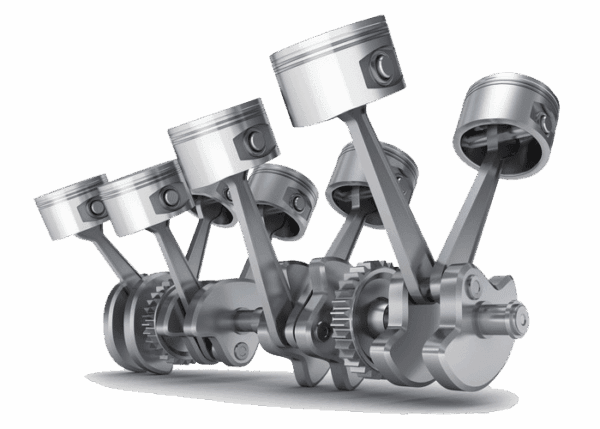 Performance Engine Parts: Build a Powerful Street Muscle Car | Monster ...